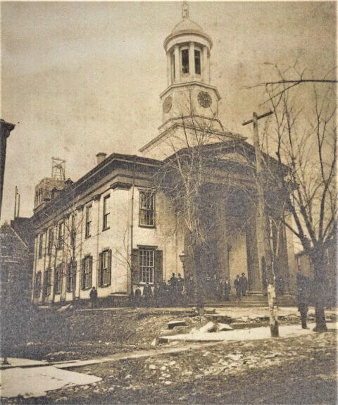 Fayette County Courthouse | Uniontown Historic Walking Tour
