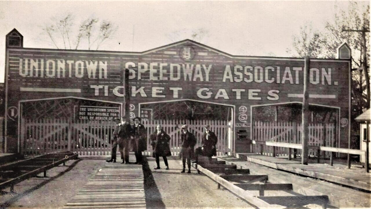 Titlow Hotel | Uniontown Historic Walking Tour